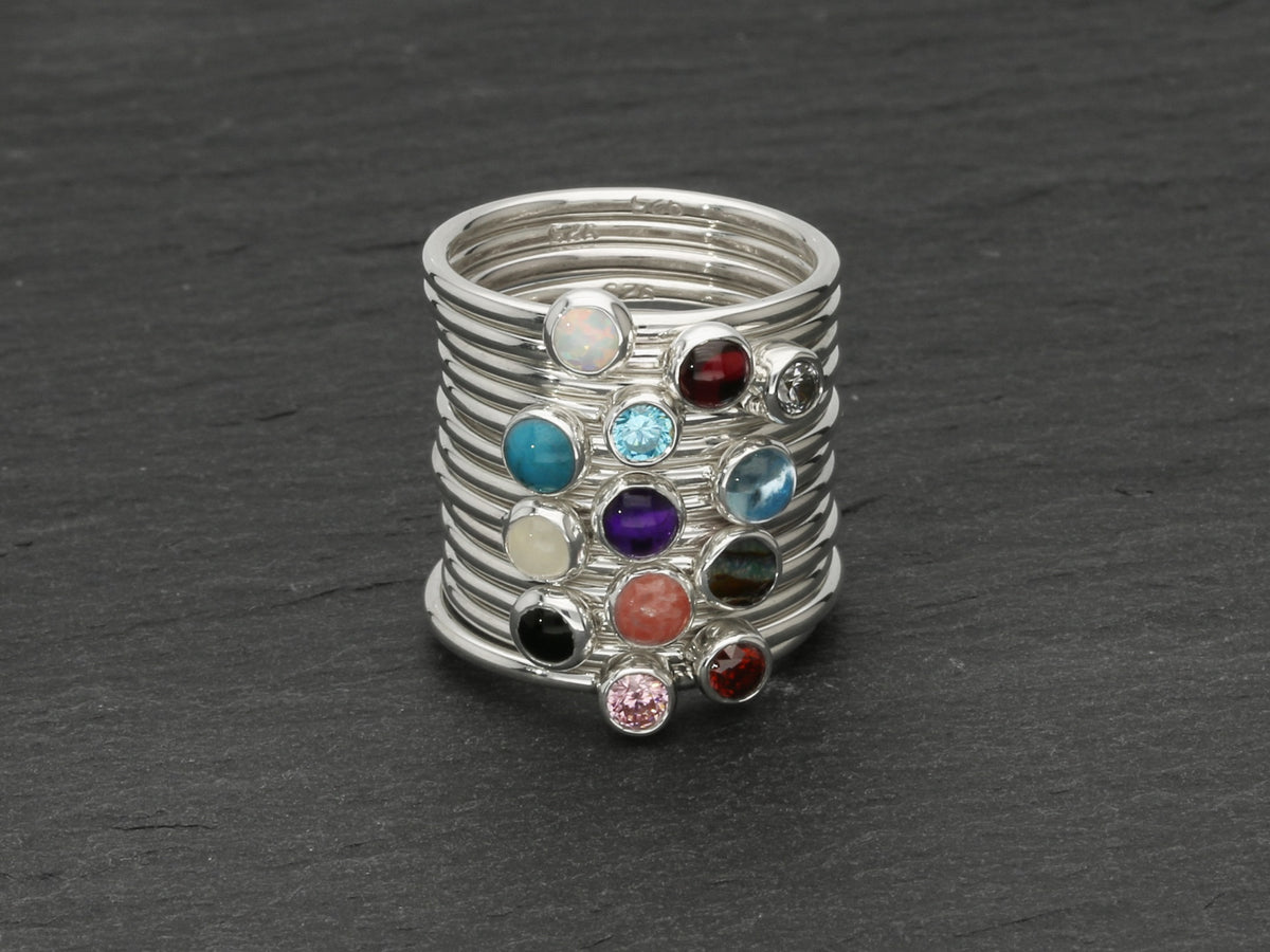 Indie Rings - Fluke Jewellery